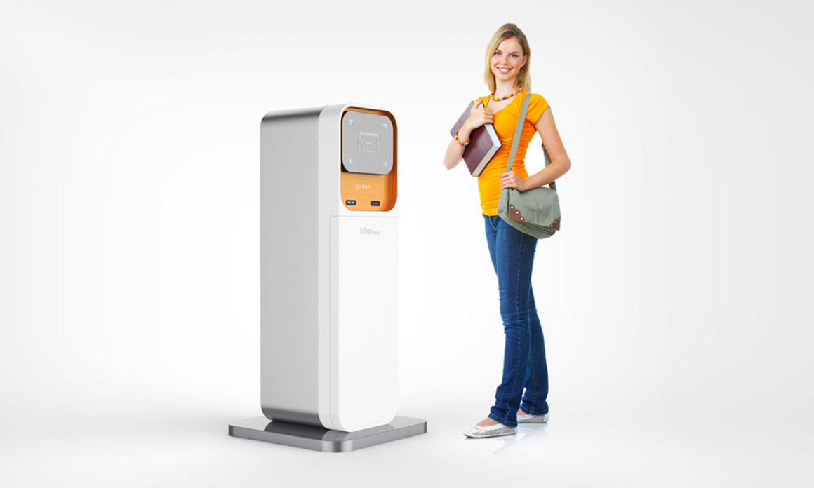 Quick Return Bin « MGMC design