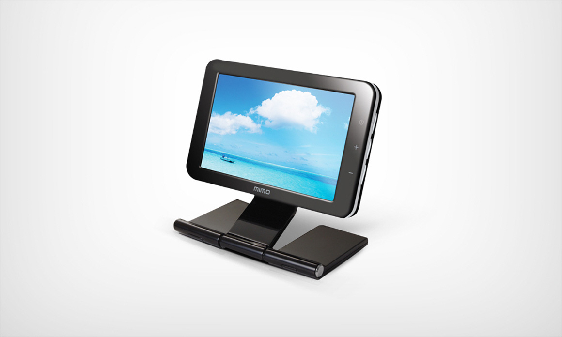 Usb Mini Monitor MIMO – 7 inch « MGMC design