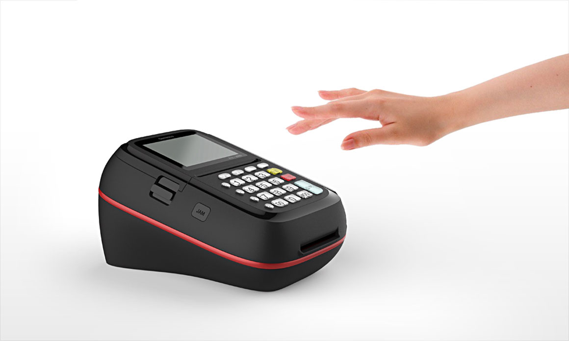 Credit Card Terminal « MGMC design